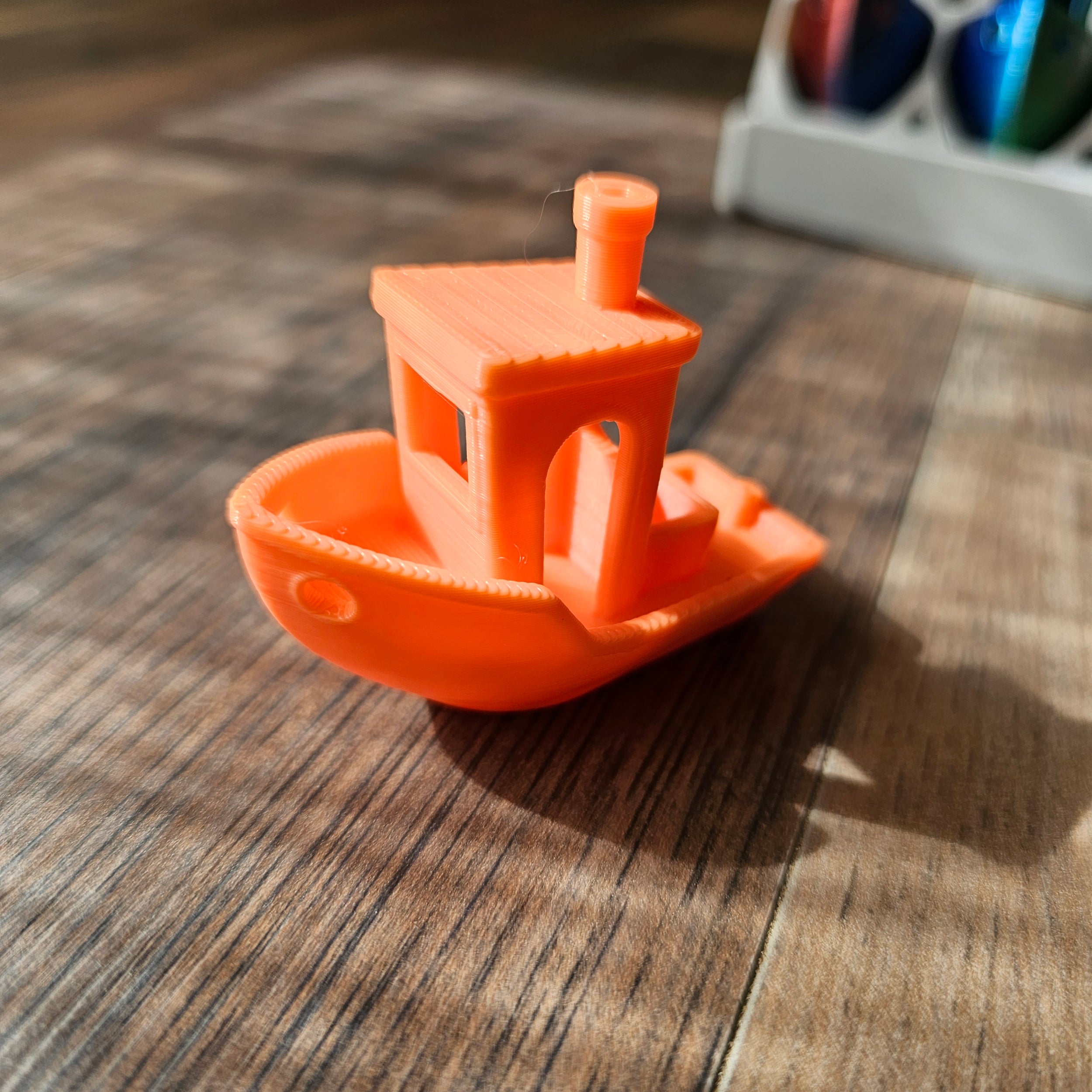 Filament Color Reference | Sample 3D Printed Colors by Mesh3D Up