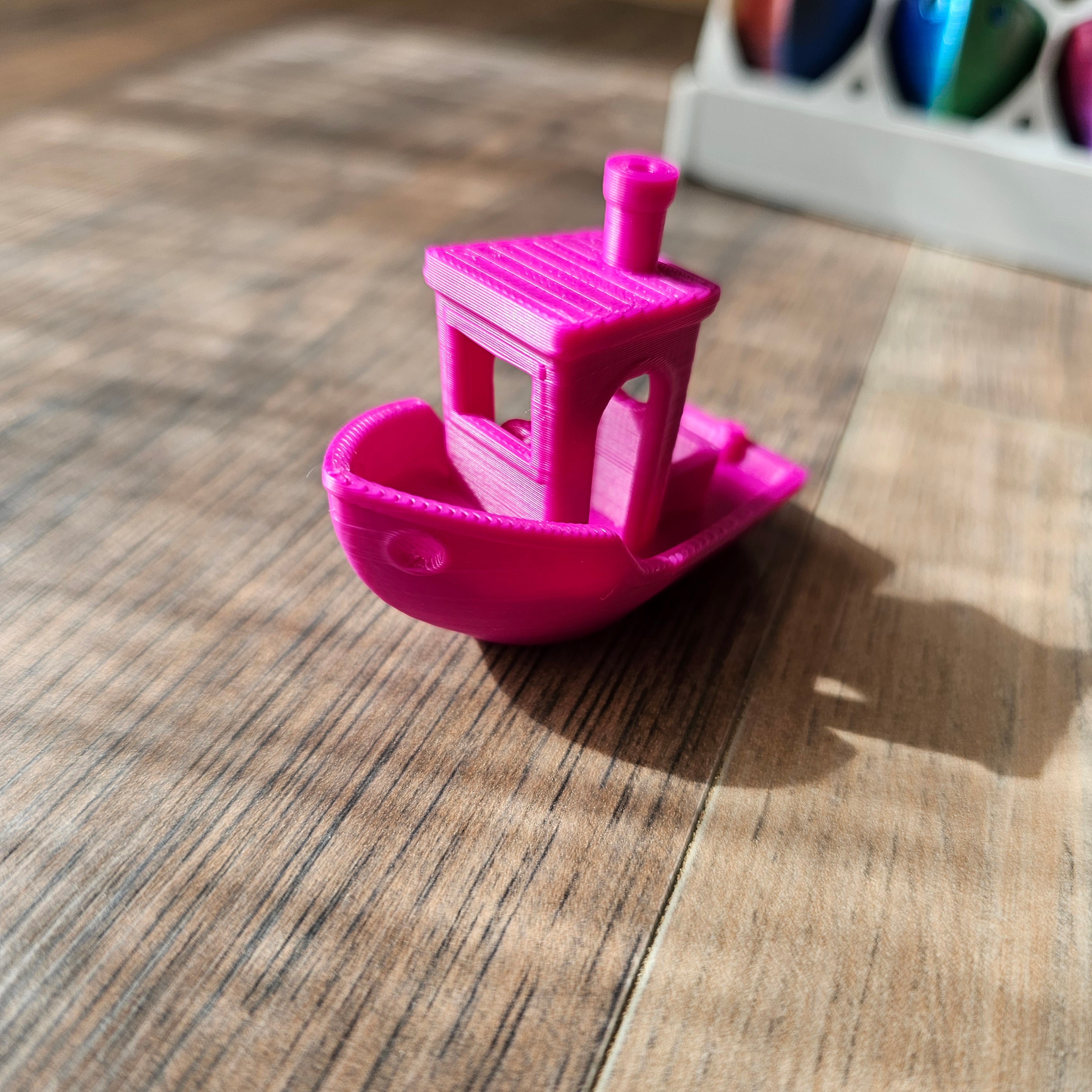 Filament Color Reference | Sample 3D Printed Colors by Mesh3D Up