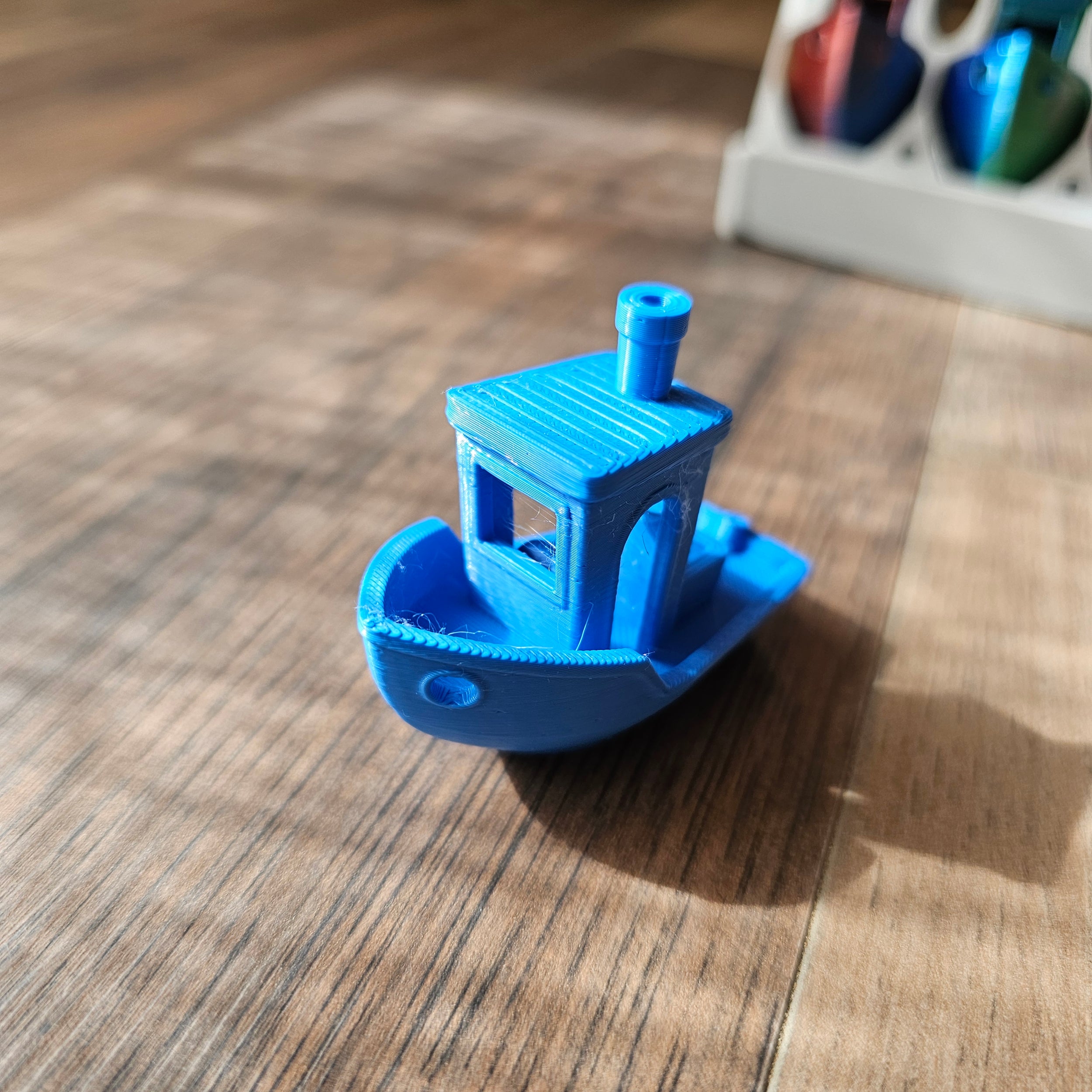Filament Color Reference | Sample 3D Printed Colors by Mesh3D Up